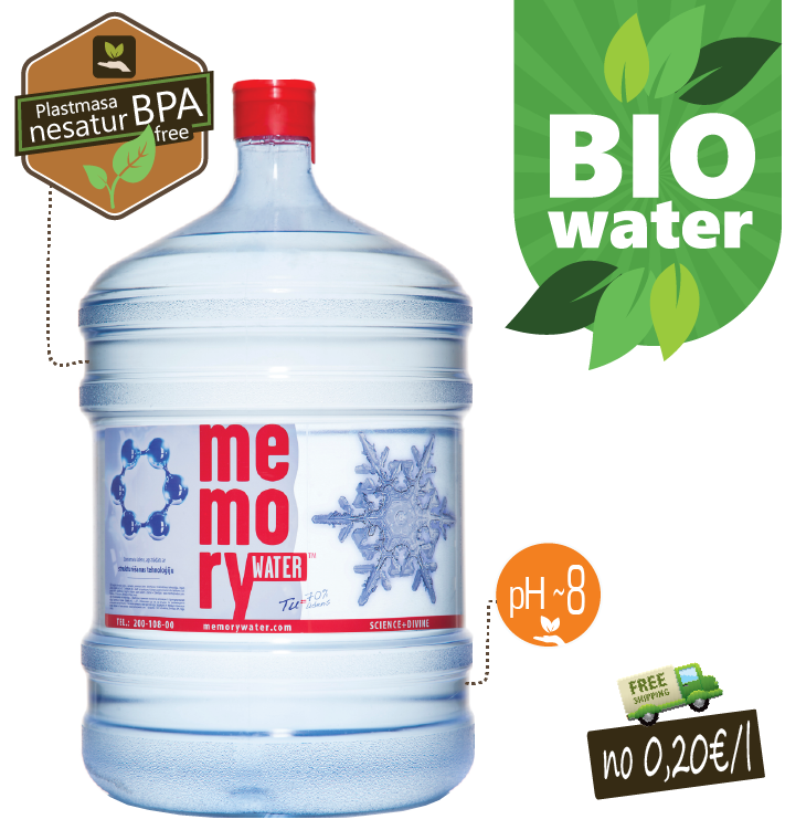 Home [www.memorywater.com]